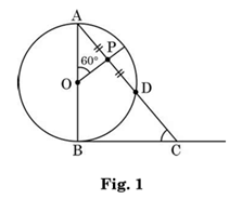 CBSE Paper (2022) Class 10: Mathematics: 30/2/1